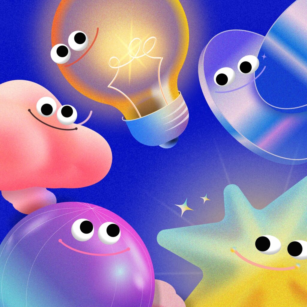 VINOORA ─ 角色視覺設計 | 杉悟互動 Salute Interactive